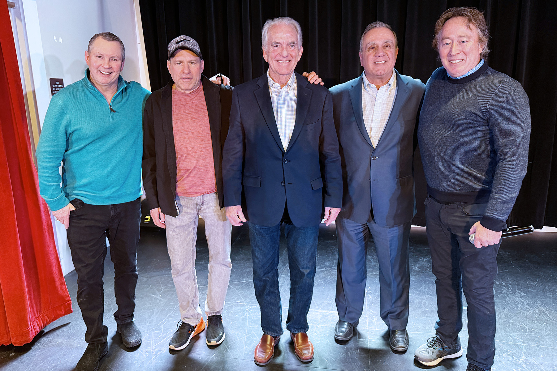A Night of Comedy Raises $8,300 for the Chelmsford Community Fund ...