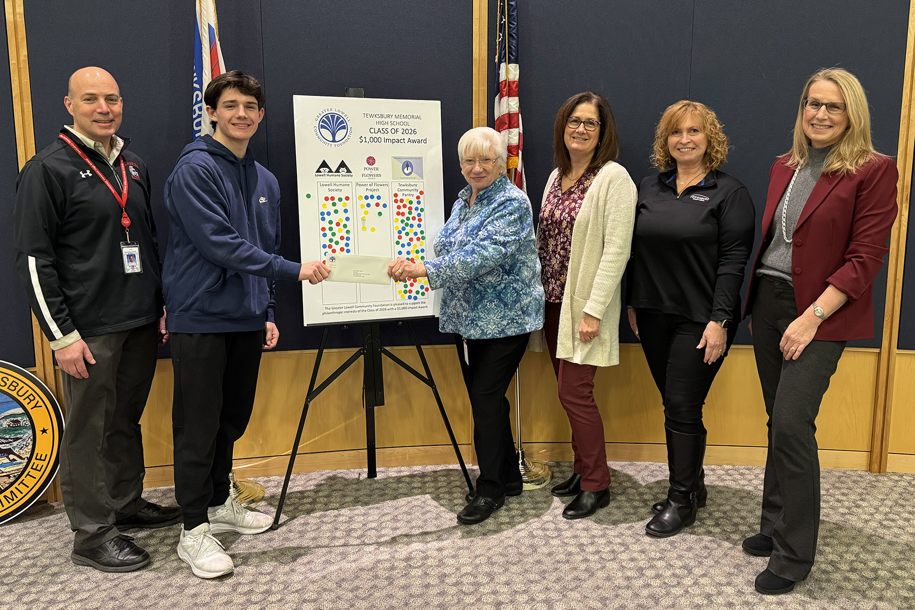 GLCF Impact Forum - Greater Lowell Community Foundation