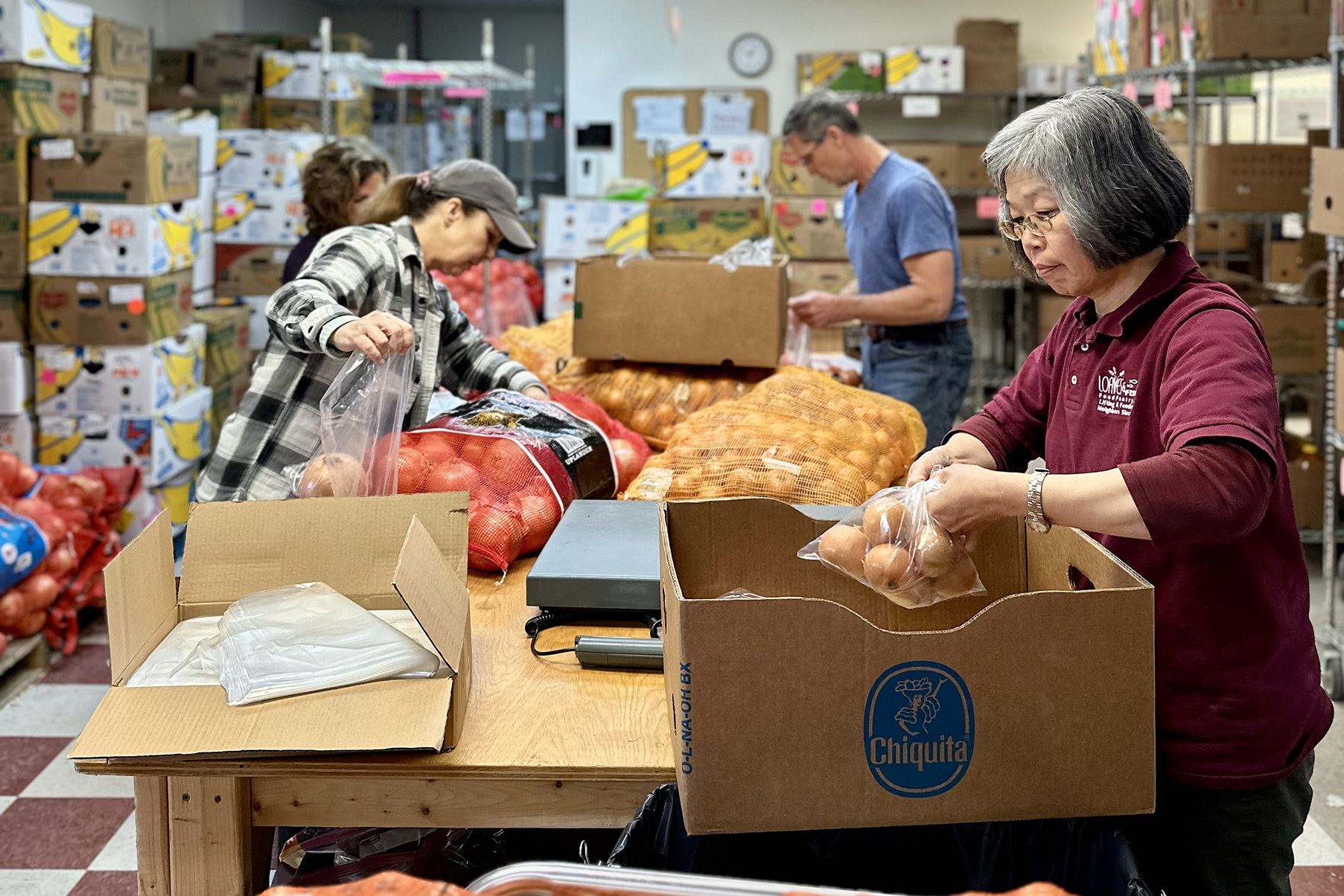 $200,000 GLCF Emergency Food Grants Reach 80,000+ Residents as ...